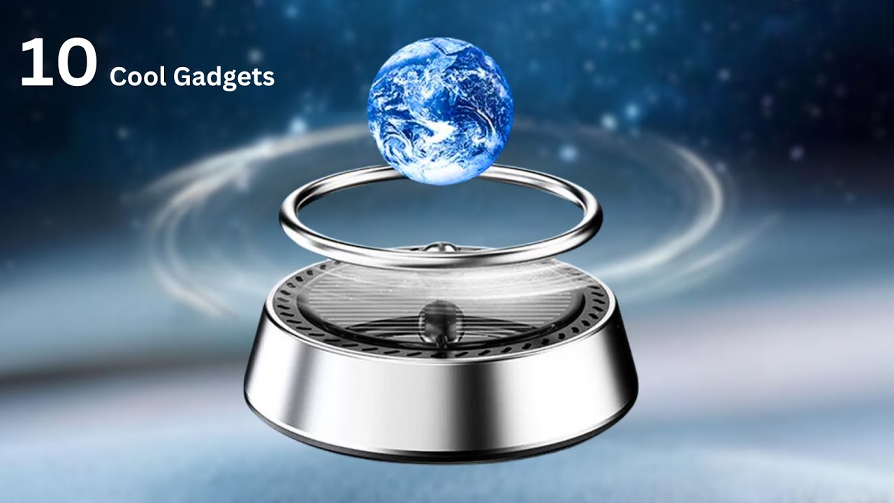 Revealing Cool Gadgets You Didn’t Know About - YouTube