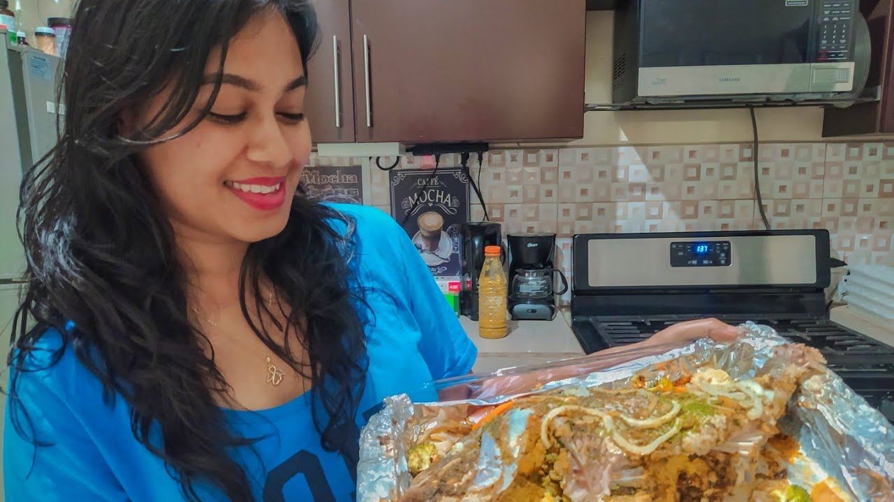 Cooking Lunch For The Week | Baking Lippy | What I Eat During The Week ...