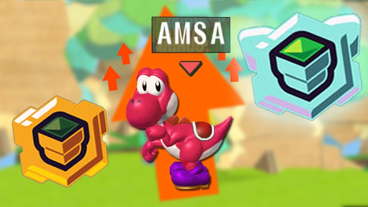 We got a Yoshi player to BOOST our Rank | The Reads - YouTube