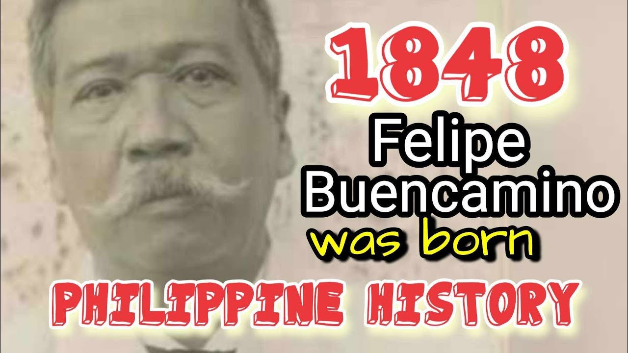 1848 Felipe Buencamino Filipino turncoat, lawyer, and politician was ...