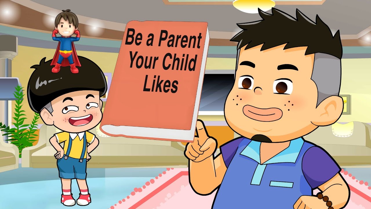 Follow the book#funanimation |animation | funny | story - YouTube