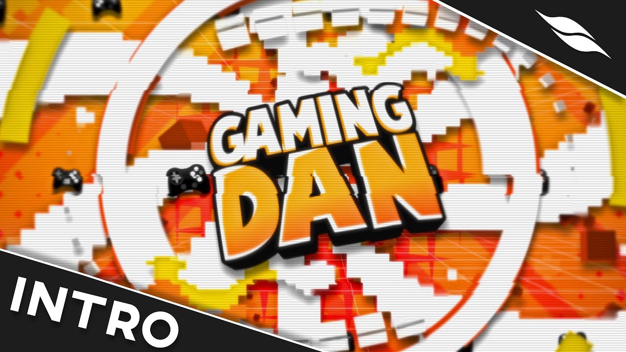 Gaming Dan OFFICIAL 2D Intro - YouTube