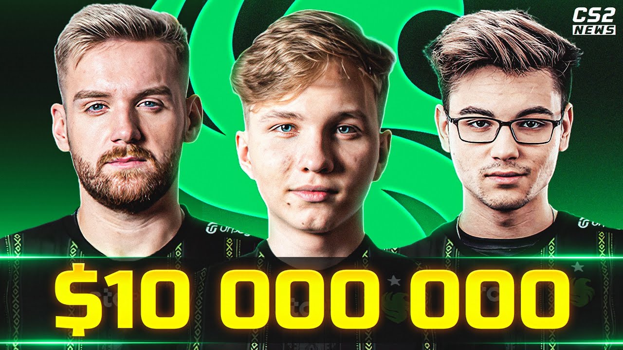 FALCONS CASH OUT $10 MLN FOR an ALL STAR TEAM! NIKO, MONESY & DUPREEH ...