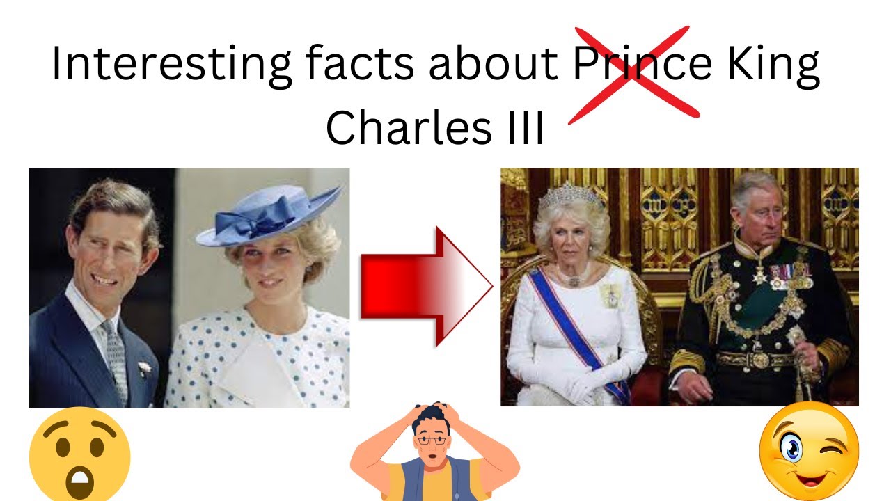 What is a fun fact about King Charles I What is Prince Charles famous ...