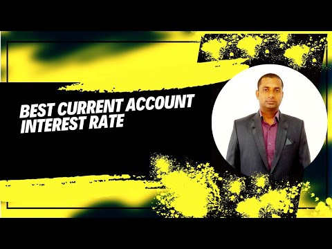 best current account interest rates - YouTube