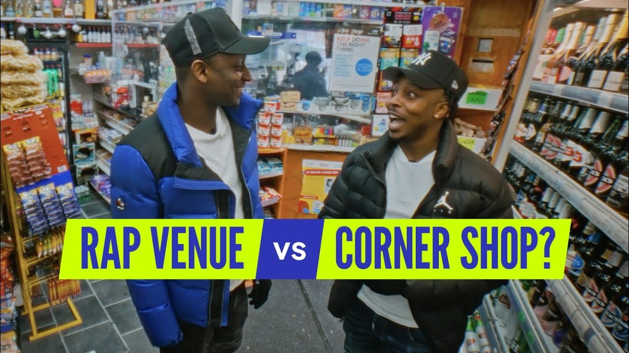 Is this corner shop London's hottest rap venue? | Original Corners ...