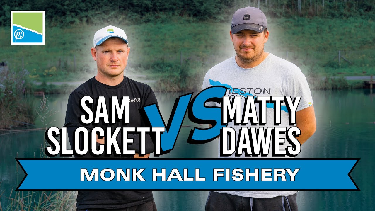 Matty Dawes Vs Sam Slockett | Fish'O'Mania Champion Vs Bank Runner ...