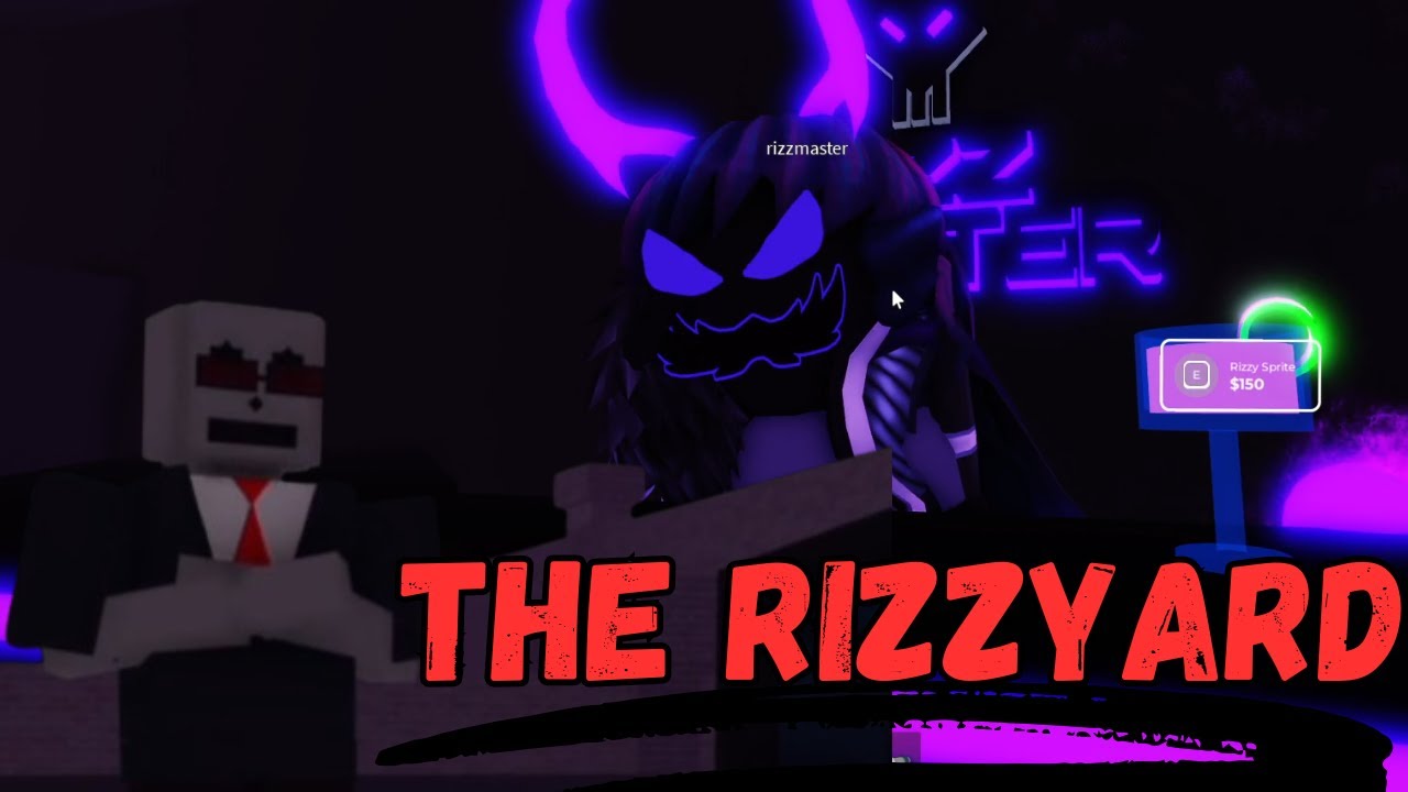 THE RIZZYARD? - Pressure But Bad - YouTube