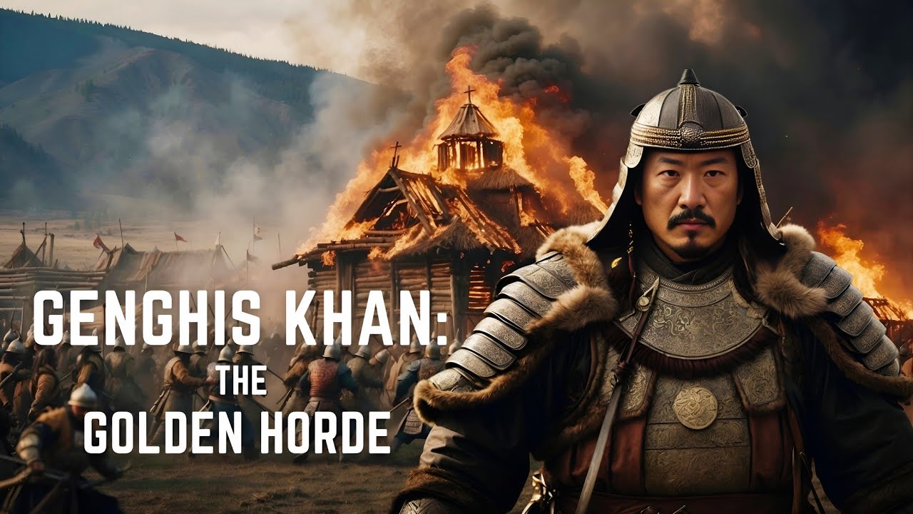Genghis Khan and the Golden Horde - YouTube