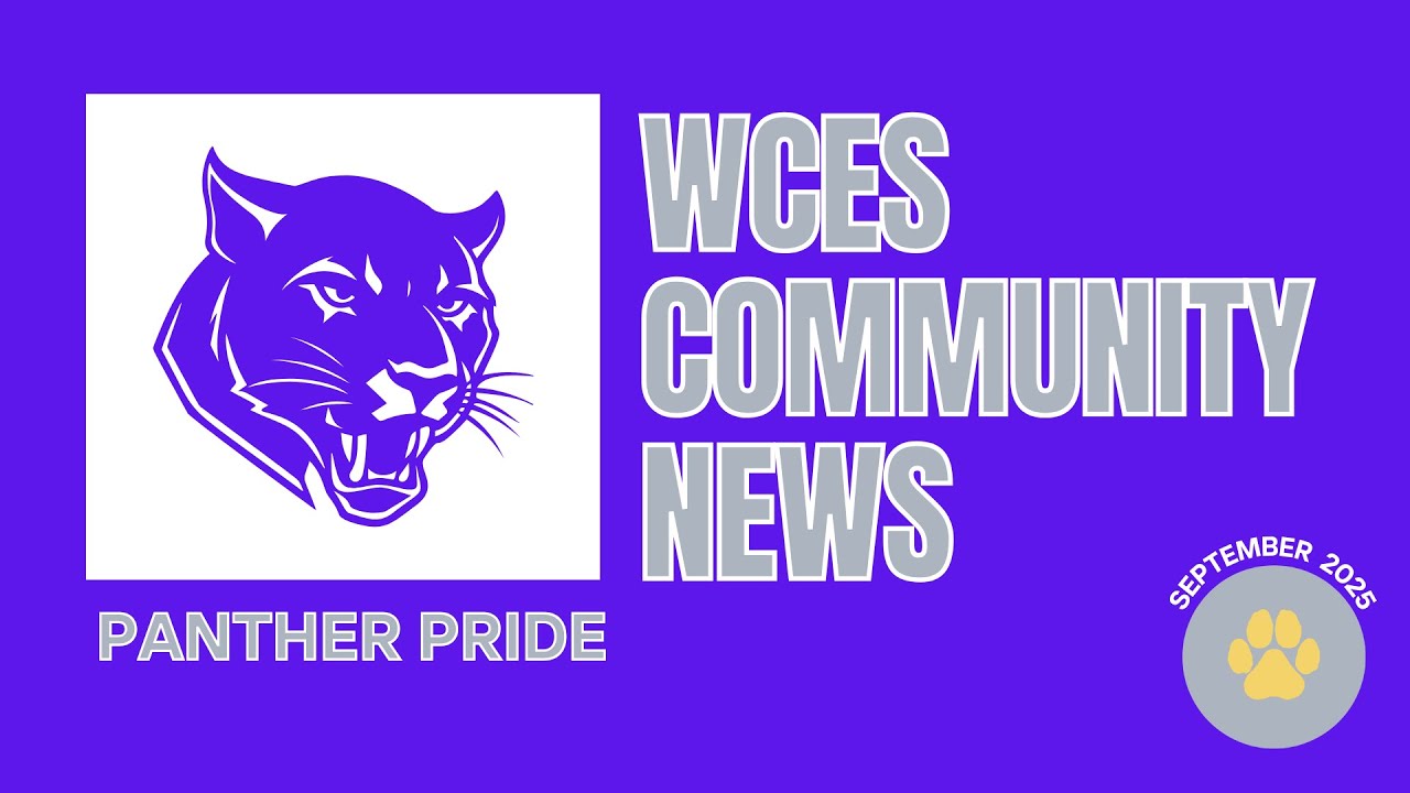 WCES NEWS WEDNESDAY 9 10 25 - YouTube