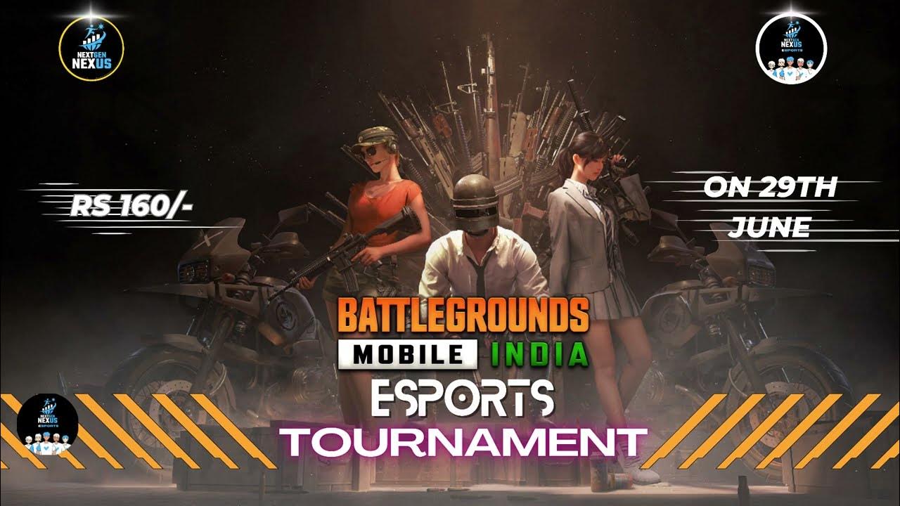 NextGen Nexus - Esports | BGMI 1st Tournament Highlights | Epic Battles and Intense Gameplay # ...