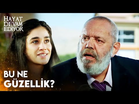 Abbas ve Hayat'ın ilk karşılaşması - Hayat Devam Ediyor 1. Bölüm