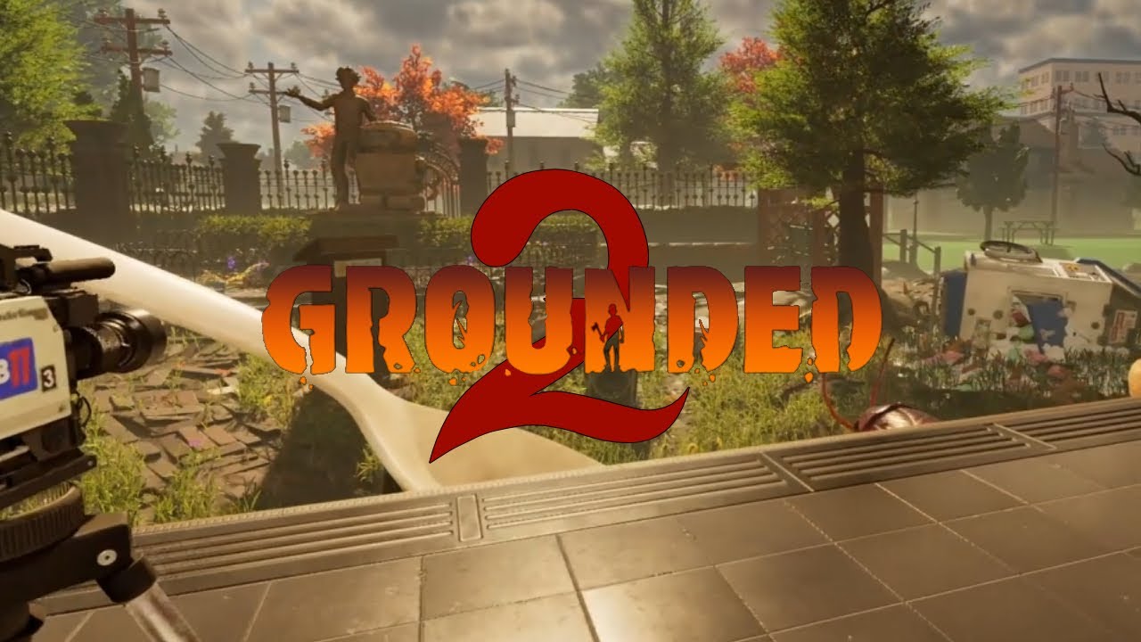 Shrunk Again?! ~ Grounded 2! #grounded2 - YouTube