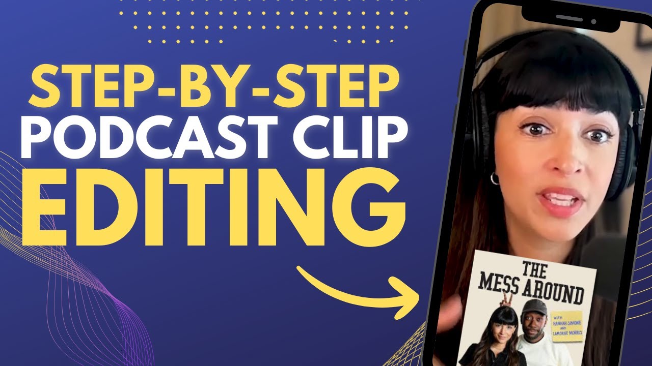 Go Viral by Creating Clips Like "The Mess Around Podcast" - YouTube