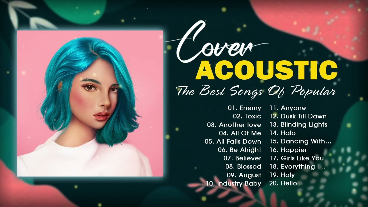 Top Acoustic Songs Collection Greatest Hits Ballad Guitar Acoustic Old ...