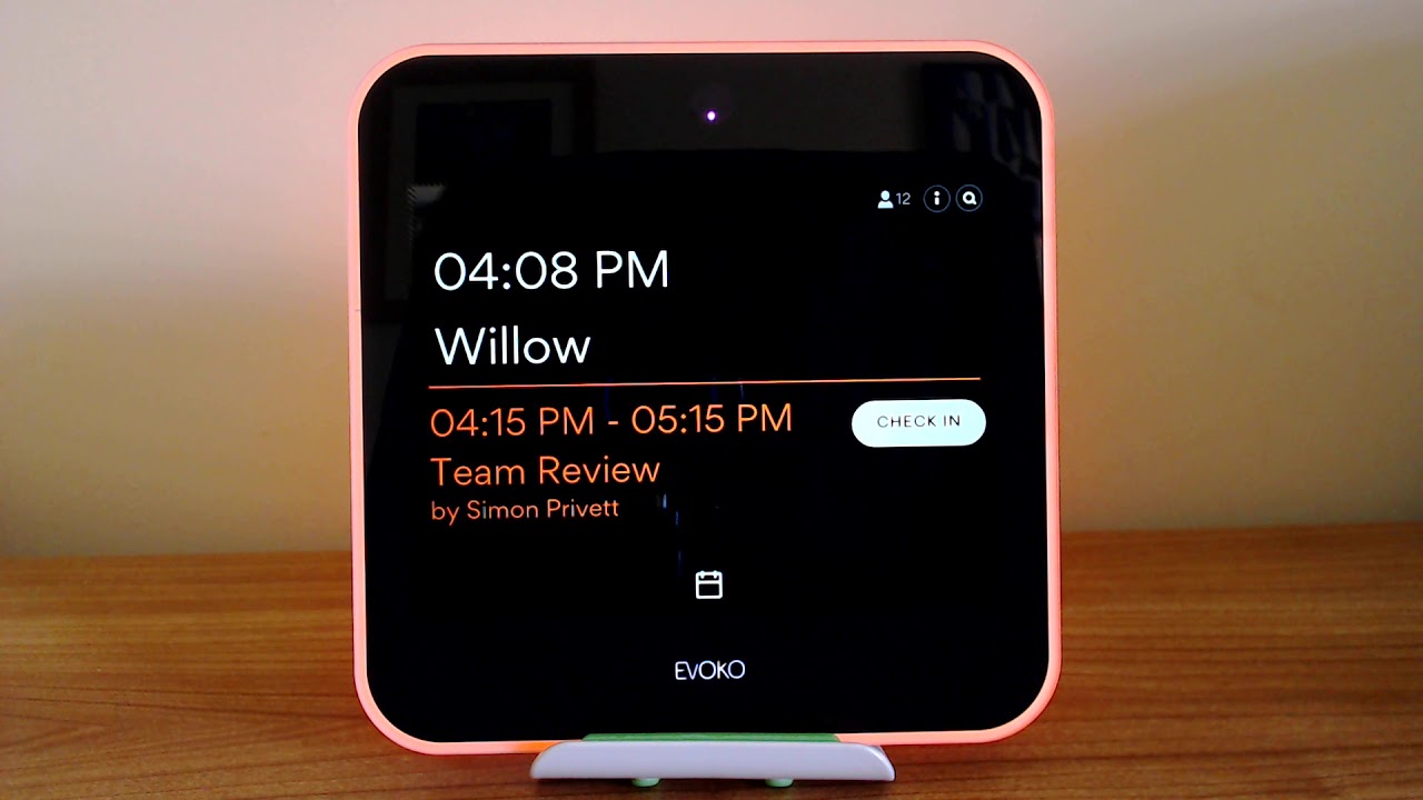 Evoko Liso video series - Checking In - YouTube