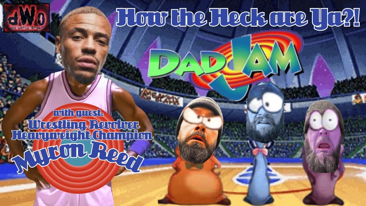 How the Heck are Ya?! with guest: Wrestling Revolver Heavyweight ...