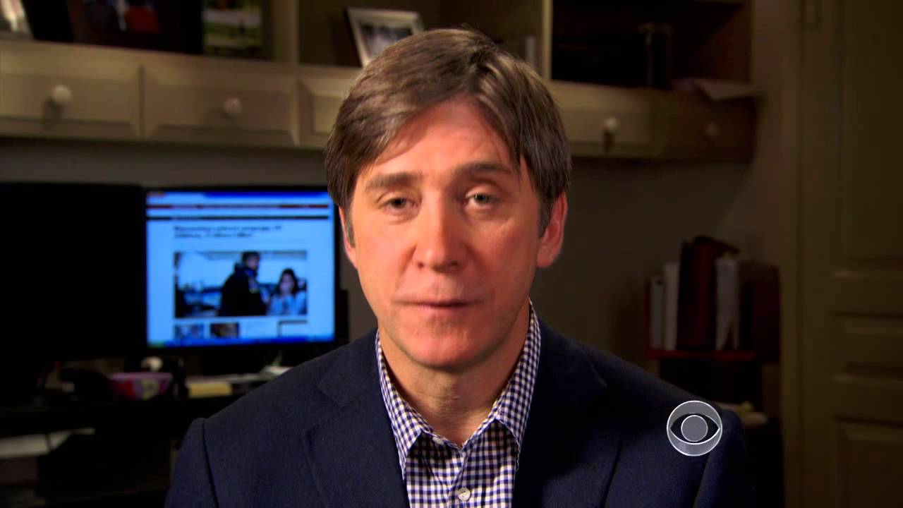 Steve Hartman on every parent's worst fears - YouTube