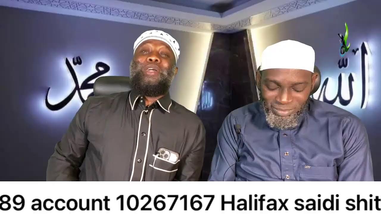 WHAT IS GOING ON (KÍLÓ Ń ṢẸLẸ̀ ?) ALHAJI SAHEED SHITTU MEETS MALLAM YUSUF ADEPOJU - YouTube