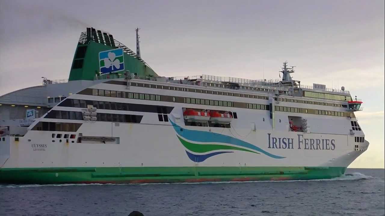 MS Ulysses - YouTube