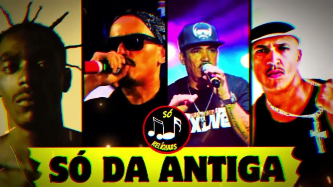 🎧 SÓ RELÍQUIAS DO RAP NACIONAL 🎧 A MELHOR PLAYLIST DE RAP NACIONAL PESADO DAS ANTIGAS - YouTube