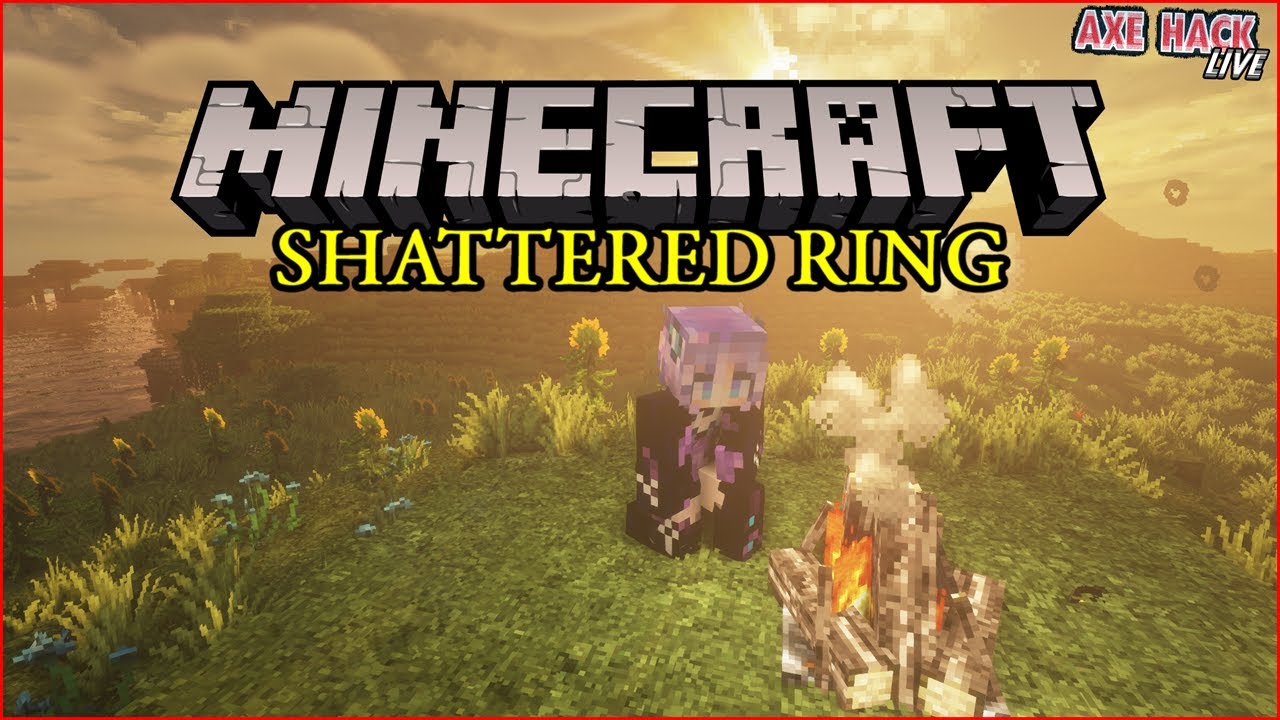 Minecraft: Shattered Ring - YouTube