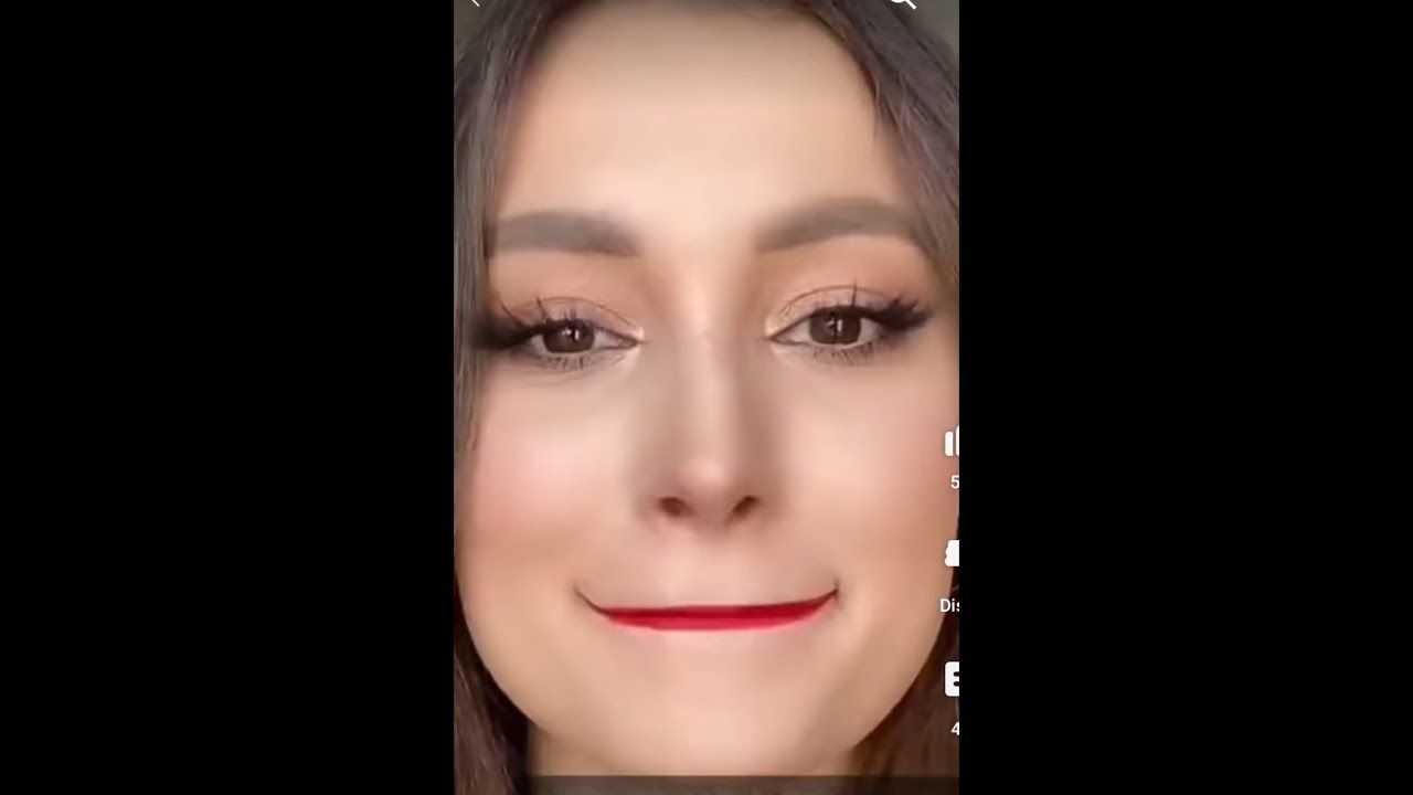 Trying a Viral TikTok Hack | lipstick challenge | lipstick hack - YouTube