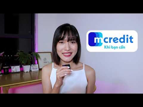 MC MAI TRANG (THE RED DOT): "MCREDIT LÀ VÍ DỤ ĐIỂN HÌNH CỦA SỰ TIỆN LỢI" - YouTube