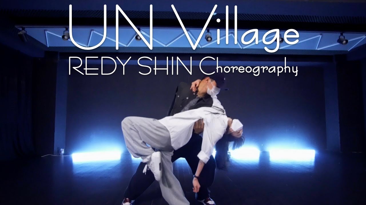 Baekhyun (백현) - UN VillageㅣREDY SHIN ChoreographyㅣMID DANCE STUDIO ...