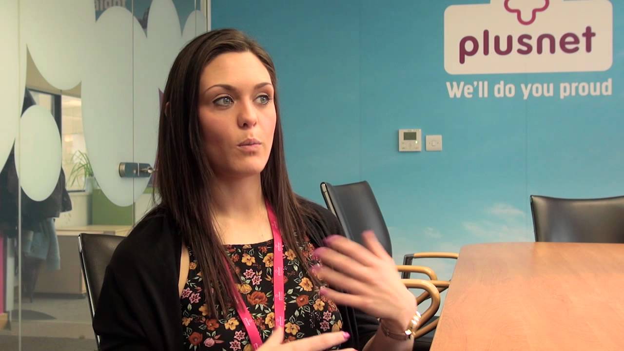 Software quality assurance engineer - Zoe Lomax @ Plusnet - YouTube
