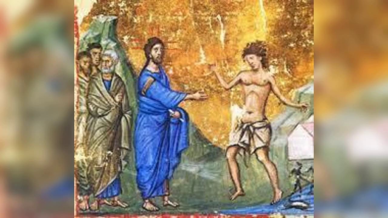 ΤΟ ΜΗΝΥΜΑ ΤΗΣ ΚΥΡΙΑΚΗΣ ΣΤ' ΛΟΥΚΑ ΑΠΟ ΤΟΝ ΣΕΒ. ΜΗΤΡ. ΚΥΘΗΡΩΝ ...