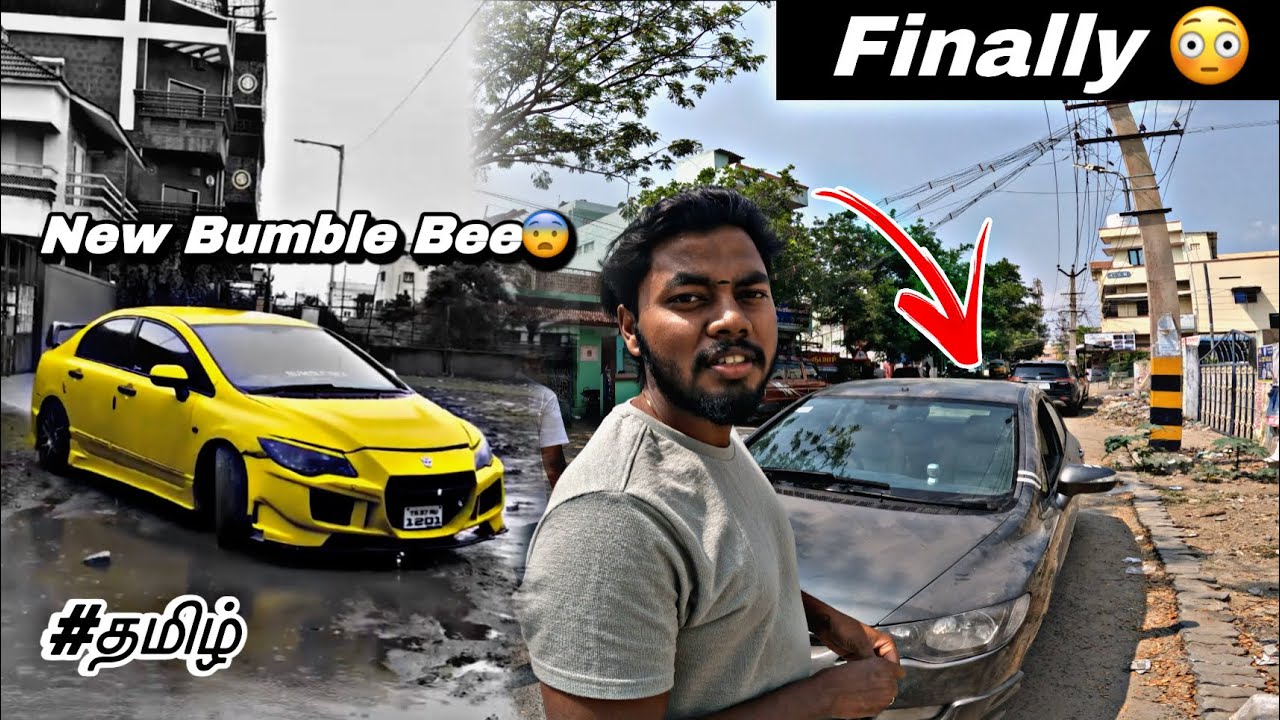 Finally 😩 | 💢New Bumble Bee Back 😨 | #தமிழ் | #leftandright - YouTube