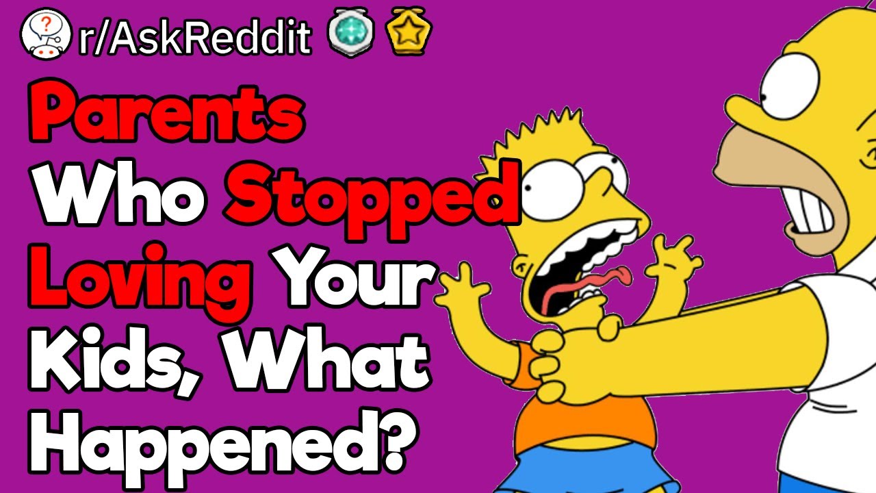 Parents Who Have Disowned Your Kids, What Happened? - YouTube