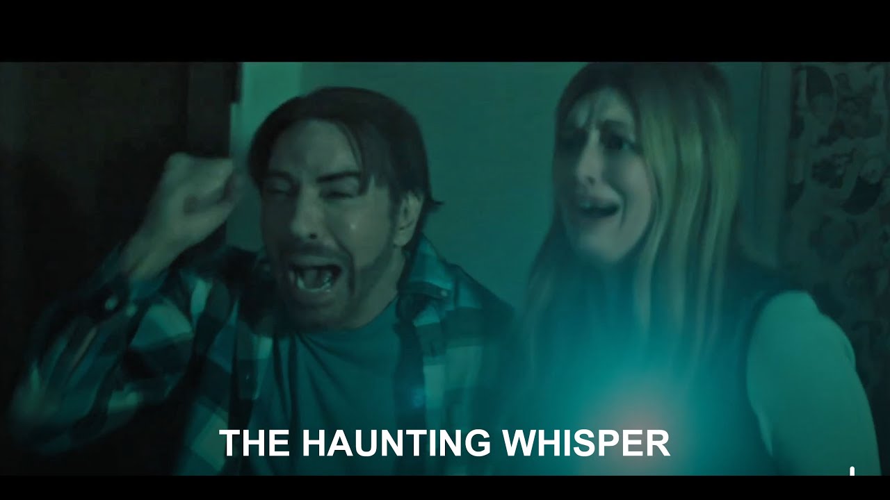 THE HAUNTING WHISPER - YouTube