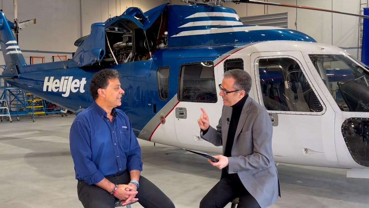 Richmond Stories - Helijet - YouTube