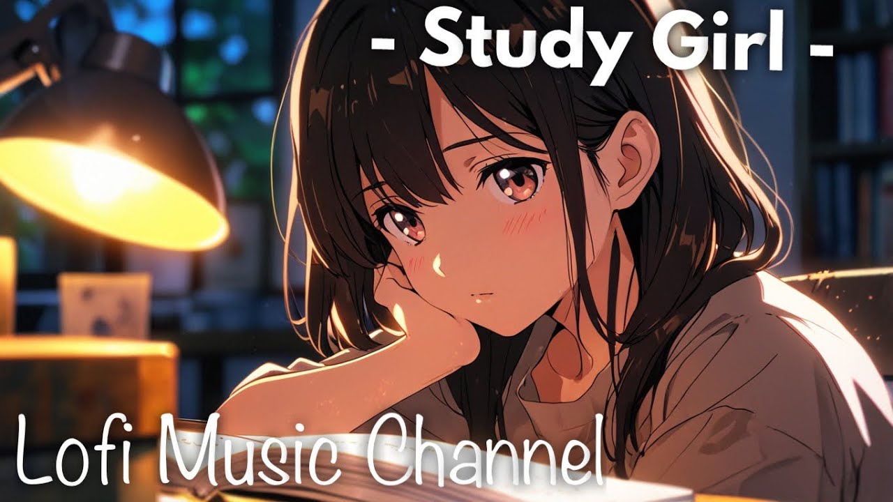 【Lofi Chill Song】 -Study Girl- - YouTube