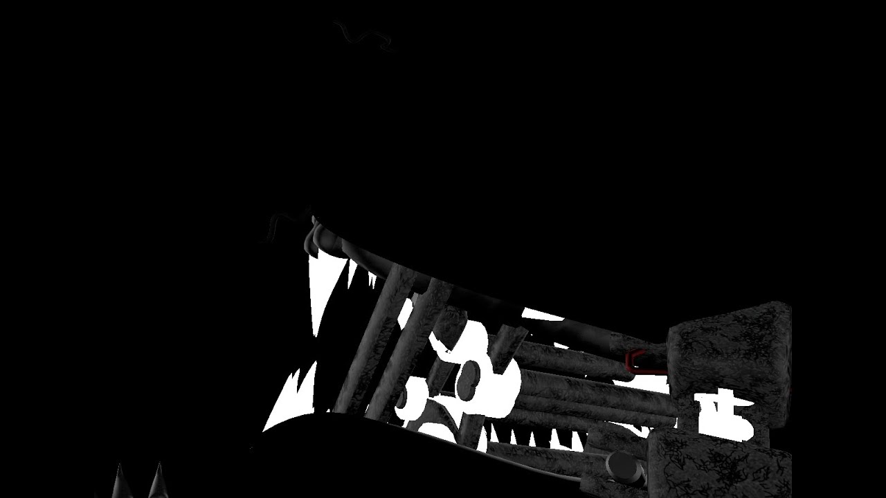 Freddy's Shadow Nightmare Teaser Trailer - YouTube