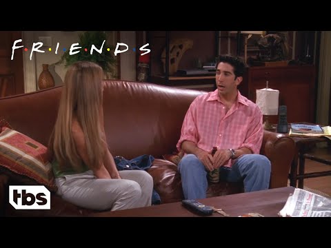 Friends: Rachel Asks Ross To Be Her Backup (Season 6 Clip) | TBS