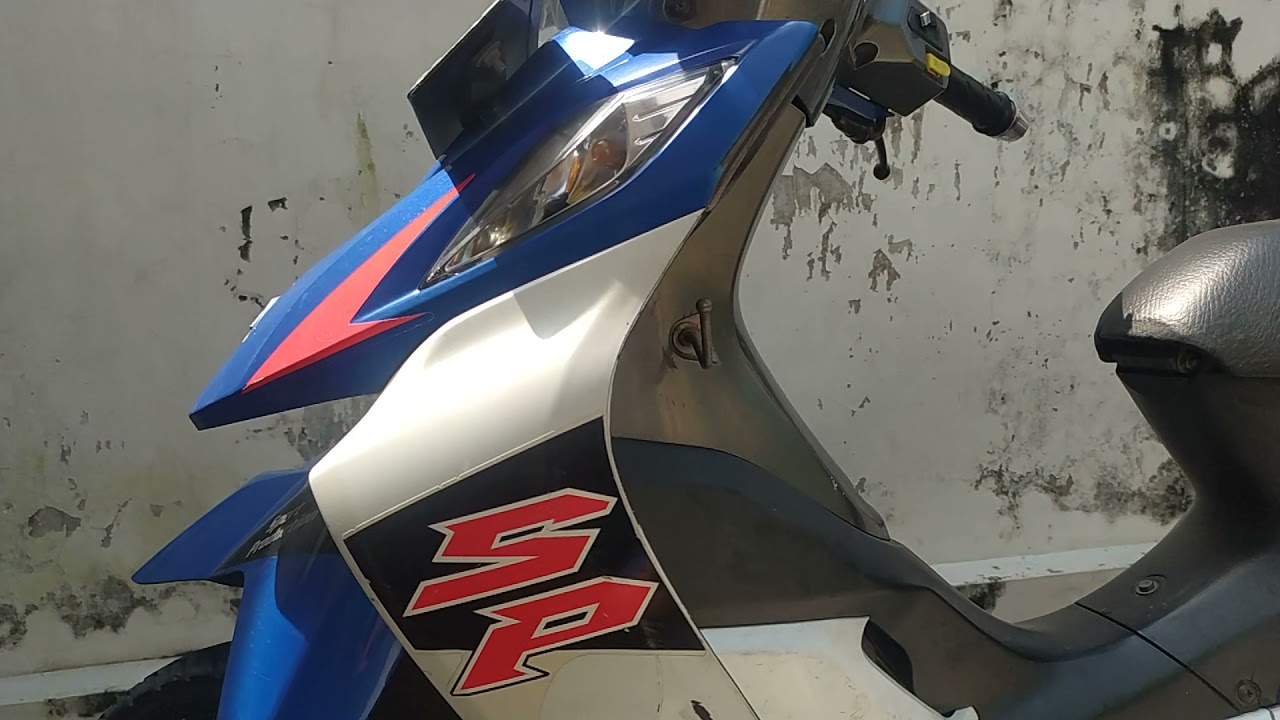 Review Suzuki Shogun SP , Beda Shogun FD dengan Shogun FL - YouTube