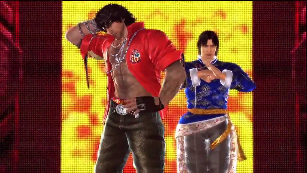 Tekken Tag Tournament 2: Miguel Intro Pose 1 - YouTube