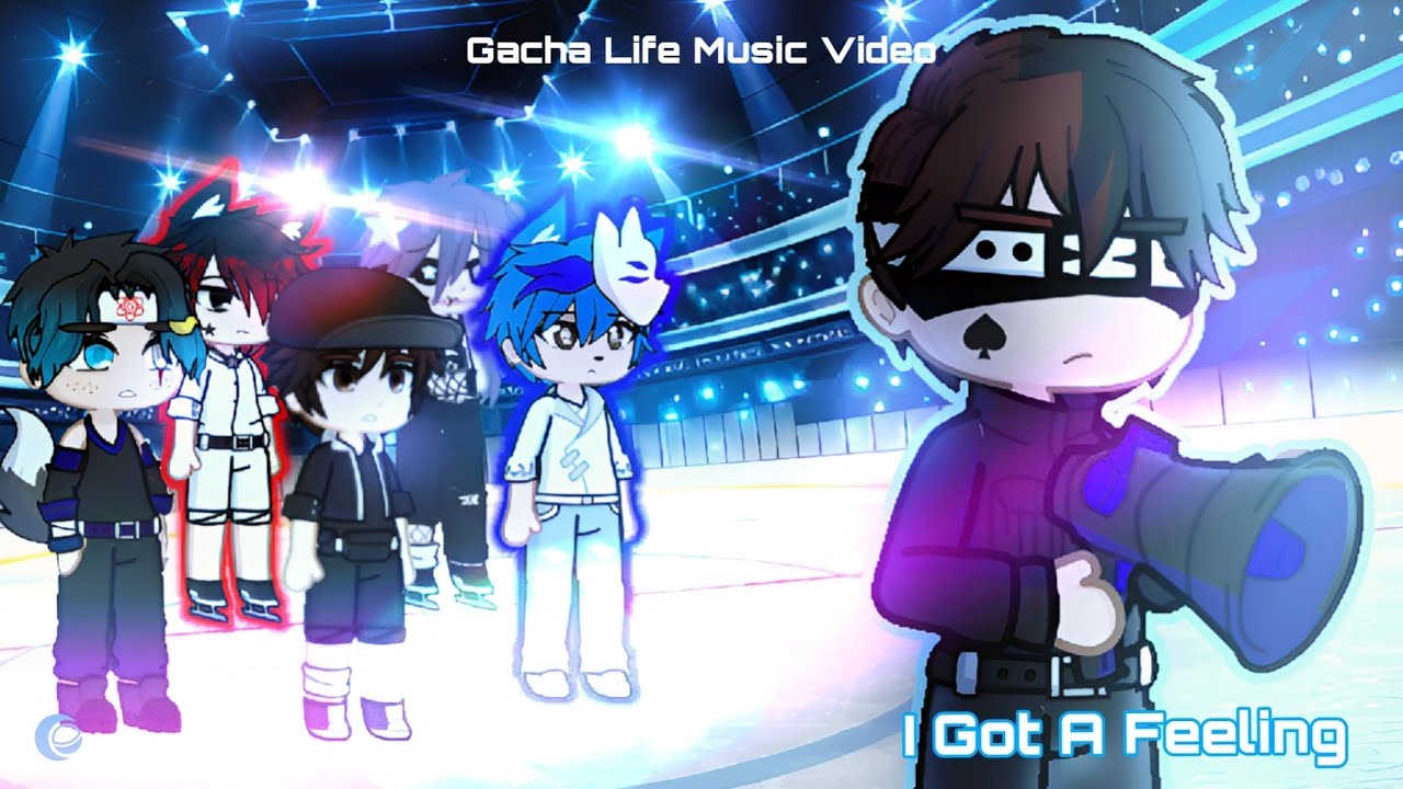 🎴ELSAN MG • I Got A Feeling || GLMV ||🎴 - YouTube