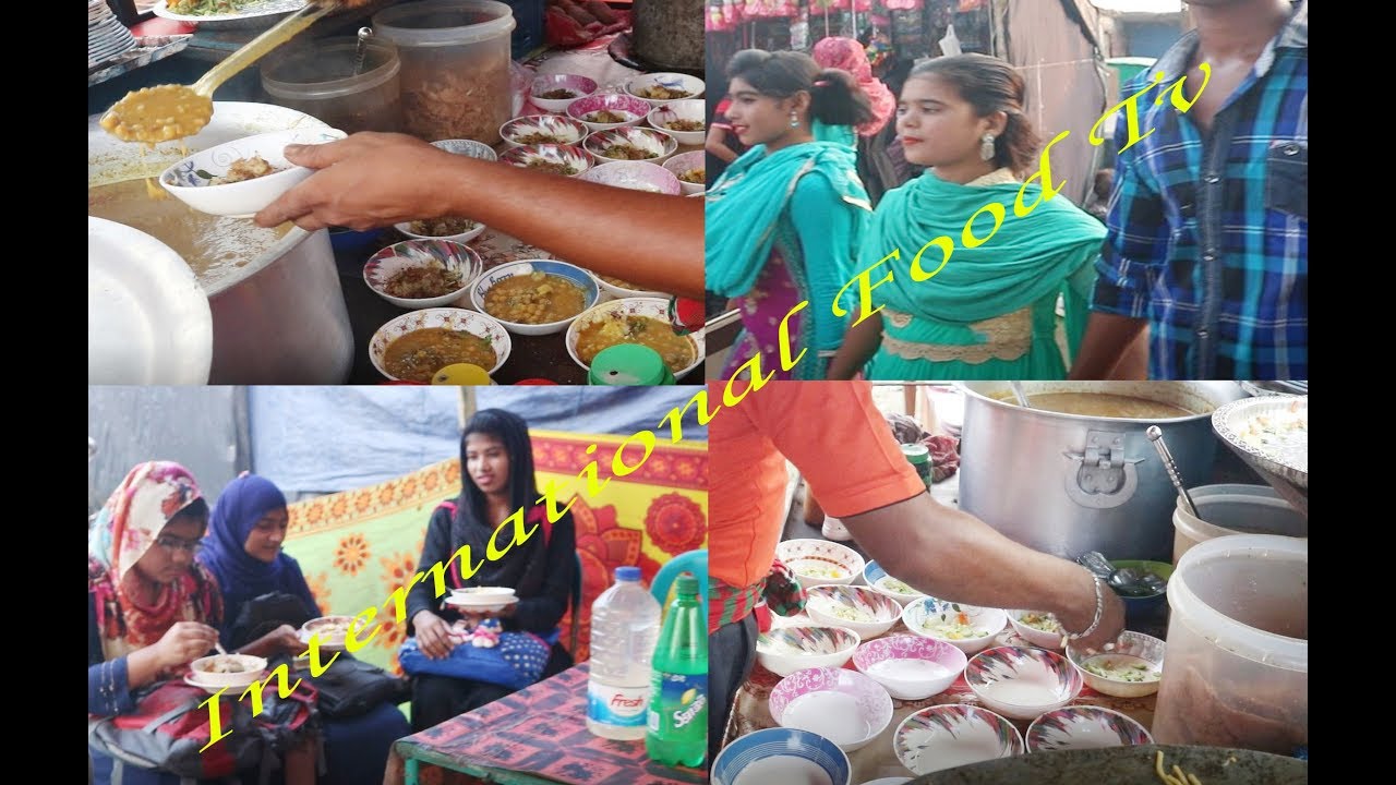 How can make step by step street food chot poti easily. - YouTube