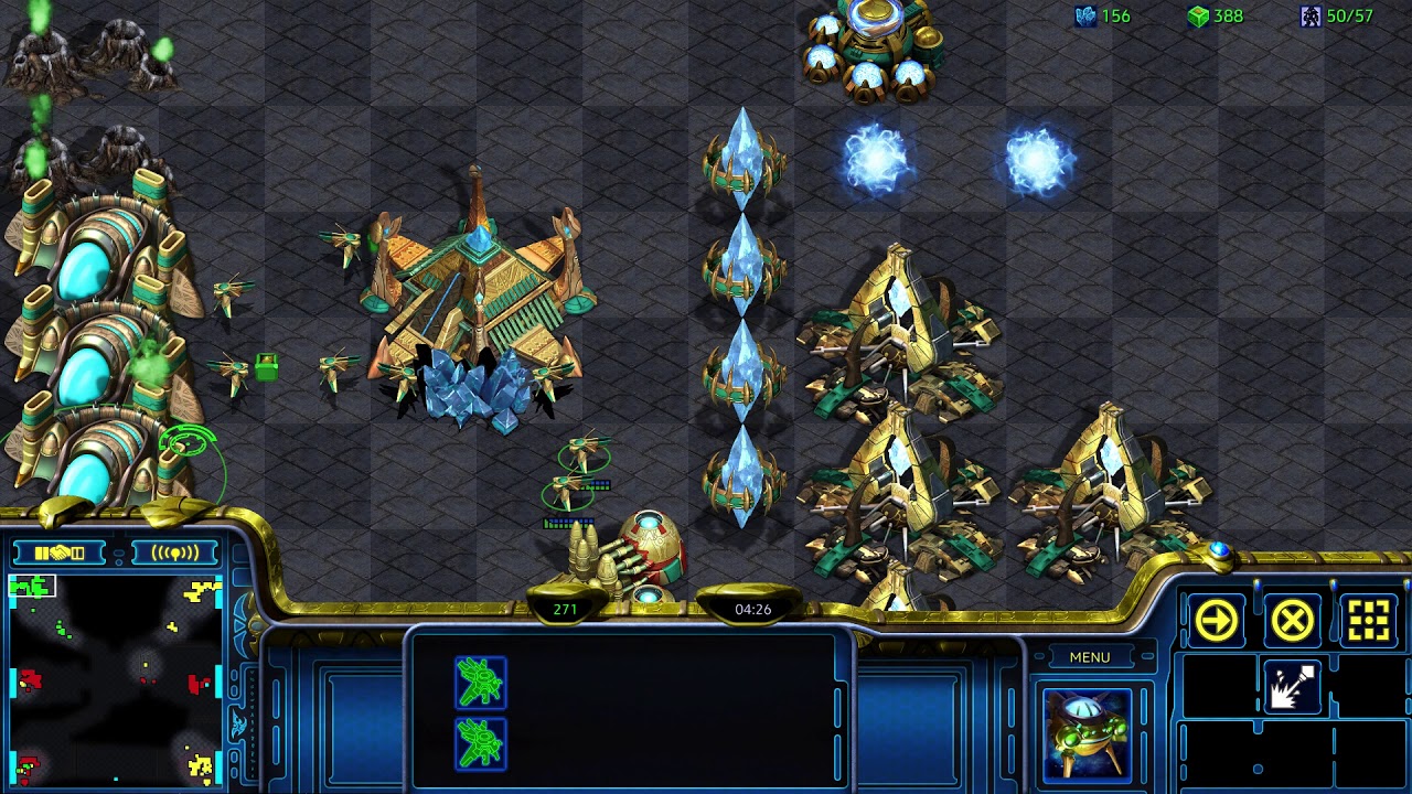 [쉬리온] 스타 3:3 빨무 : __________Hoomo vs GooRa_Life' 3:3 프저랜 즐겜내전 Feat.조련 ...