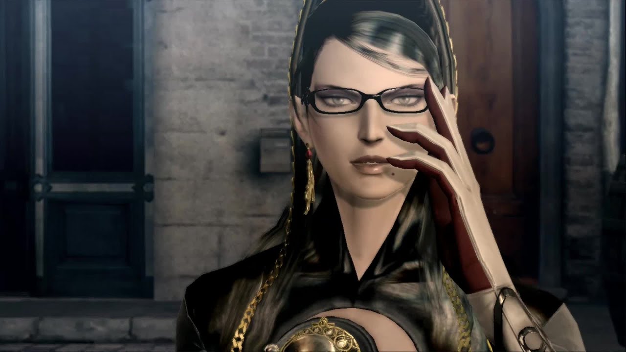 Bayonetta Playthrough part 4: Chapter II - Vigrid, City of Déjà vu ...