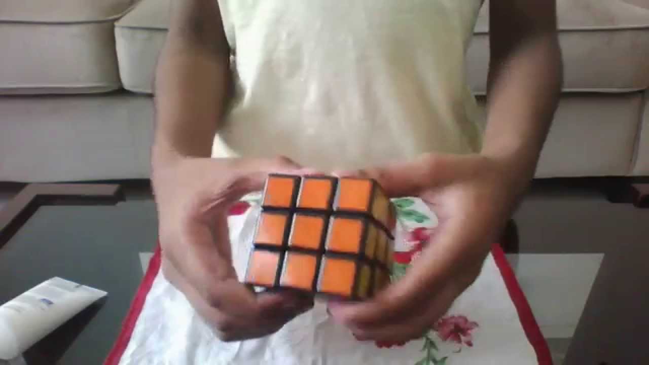How To Lubricate A Rubik s Cube Easy And Simple YouTube How To Lubricate A Rubik s Cube Easy And Simple YouTube