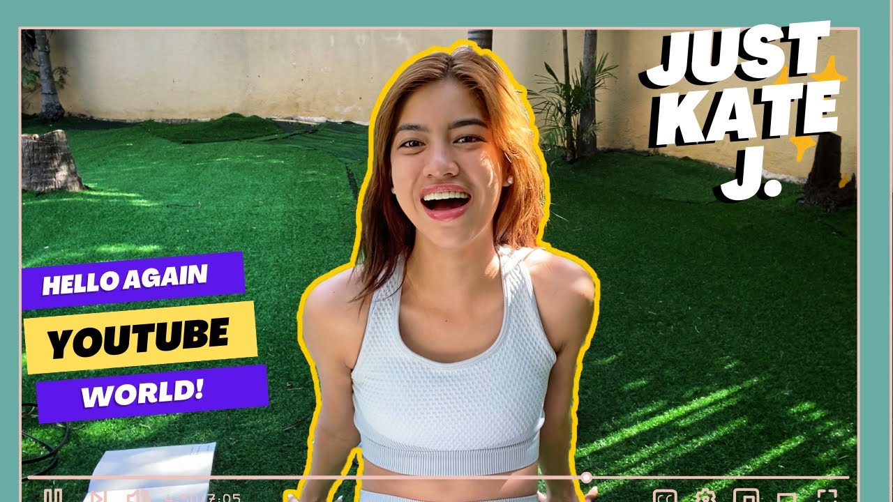 Just Kate J. - YouTube