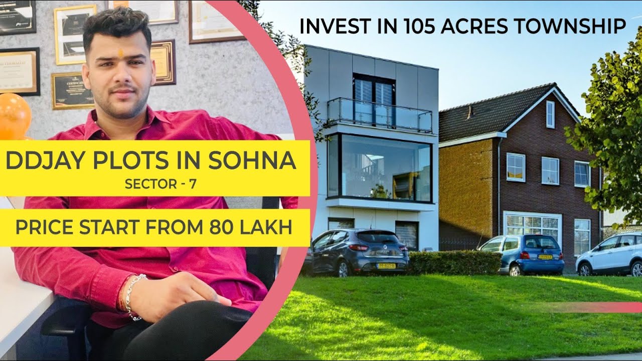 DDJAY Plots Sector 7, Sohna | Call +91 9643000063 - YouTube