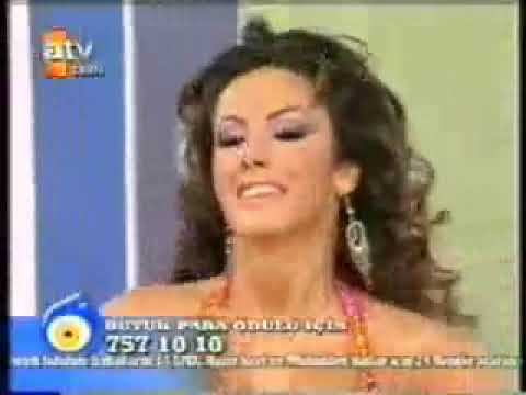 Elcin - Turkish belly dancer