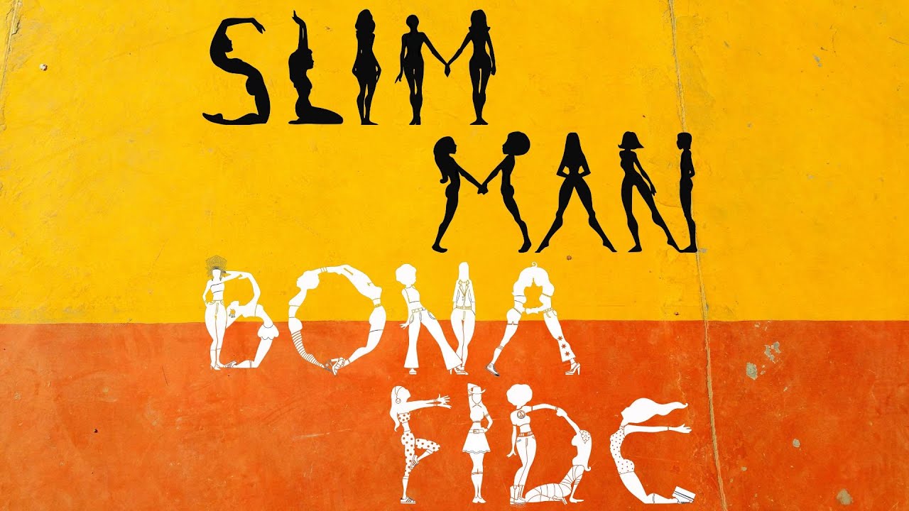 The NEW Slim Man Bona Fide EP is on Kickstarter - YouTube