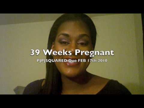 39 Weeks Pregnant and update on the Twins - YouTube